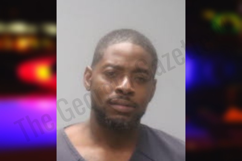 Kodi Jones — Muscogee County Jail Bookings