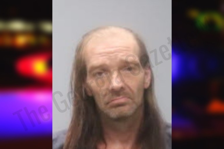 Loren Jones — Muscogee County Jail Bookings