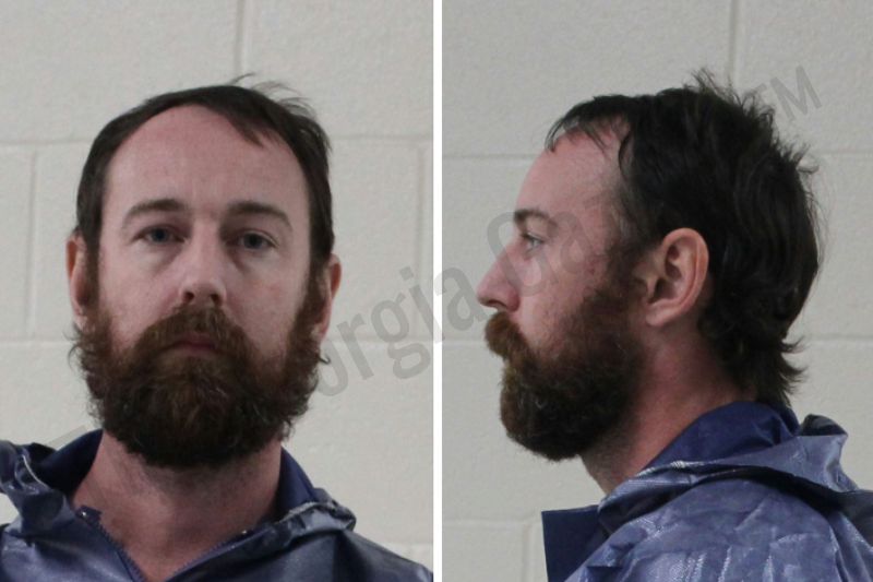 Mahlon Jones — Houston County Jail Bookings