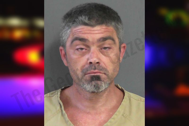 Matthew Jones — Gordon County Jail Bookings