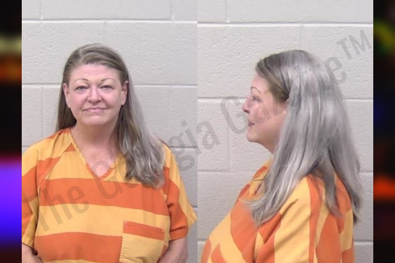Sandra Jones — Paulding County Jail Bookings