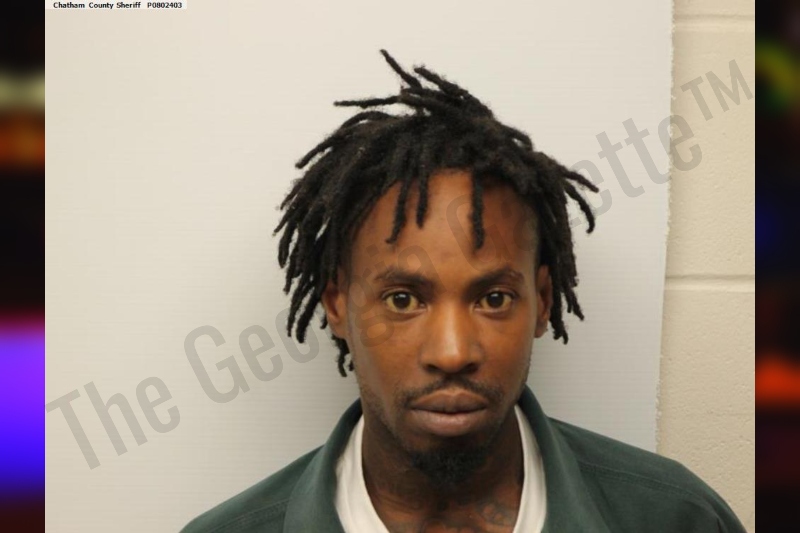 Terah Jones — Chatham County Jail Bookings