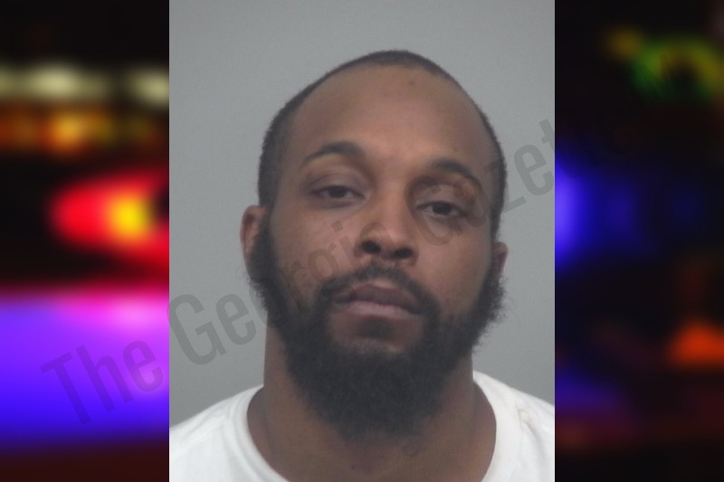 Sean Joseph — Gwinnett County Jail Bookings