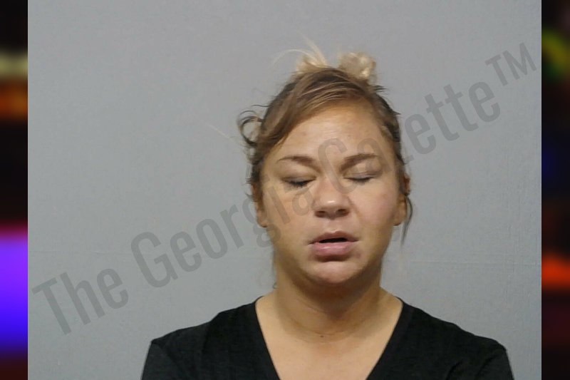 Julia King — Bibb County Jail Bookings