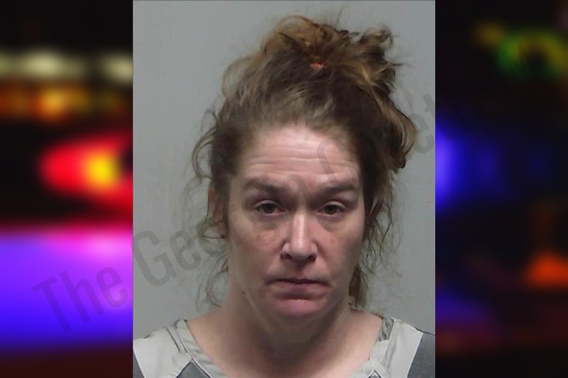 Crystal Kelly — Tift County Jail Bookings