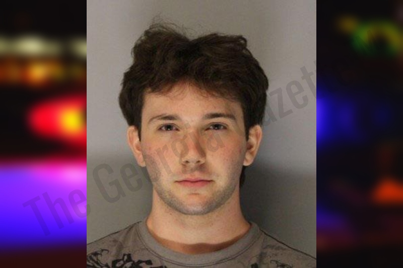 Ethan Kersten — Hall County Jail Bookings