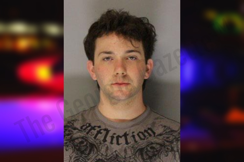 Ethan Kersten — Hall County Jail Bookings