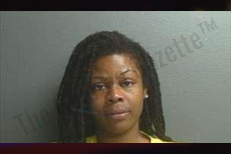 Keyonna Killens — Crisp County Jail Bookings