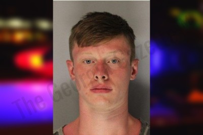 Andrew Kinney — Hall County Jail Bookings