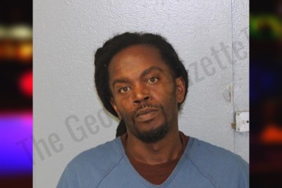 Ricky Knox — McIntosh County Jail Bookings