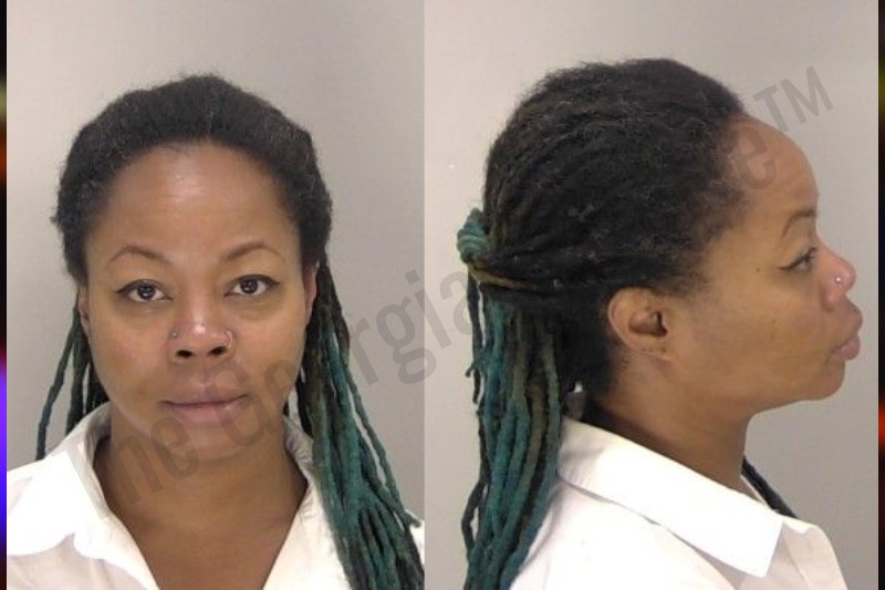 Raashida Kamara — Richmond County Jail Bookings