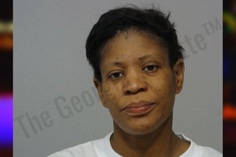 Kenya Chambliss — Bibb County Jail Bookings