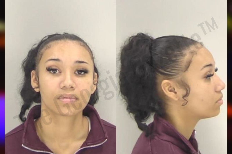 Tessa Kidd — Richmond County Jail Bookings