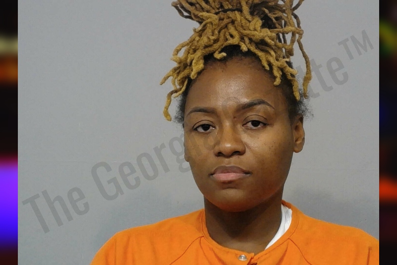 Kierra Howard — Bibb County Jail Bookings