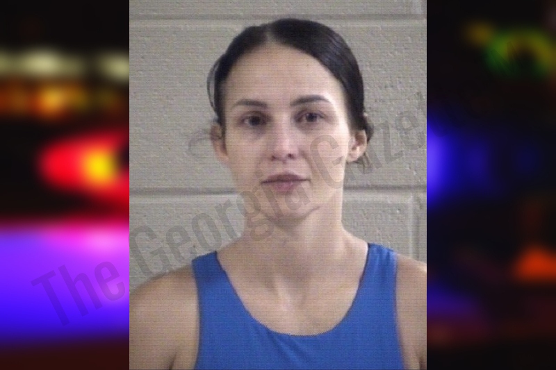 Amanda King — Whitfield County Jail Bookings