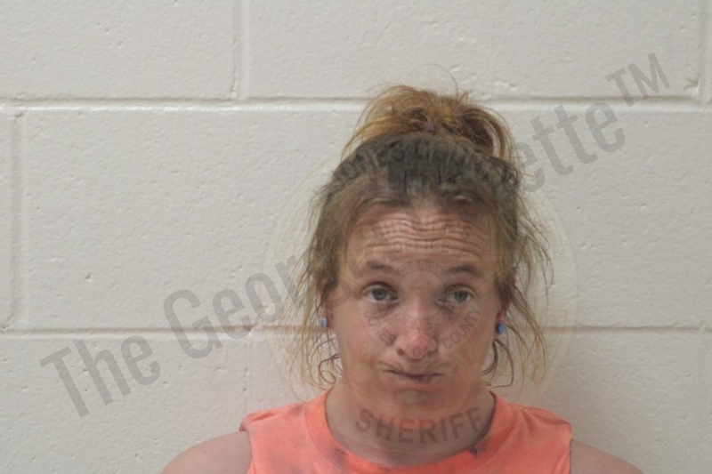 Lisa Kinsey — Jones County Jail Bookings