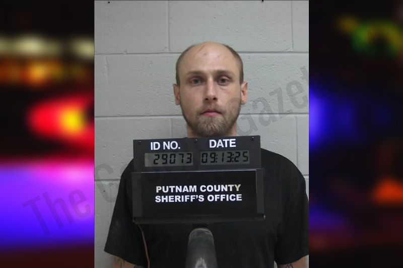Dustin Kirkpatrick — Putnam County Jail Bookings