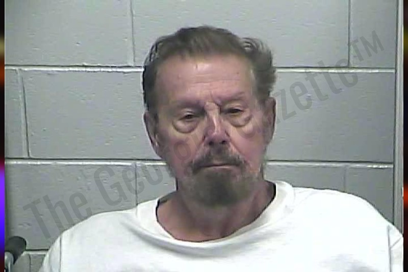 Arthur Krug — Dawson County Jail Bookings
