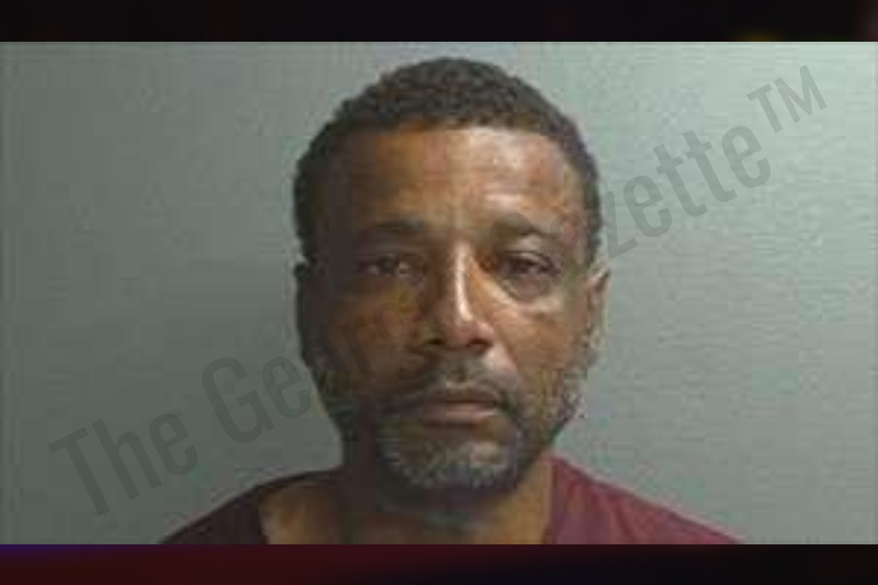 Benny Lamar — Crisp County Jail Bookings