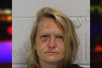 Jennifer Ledbetter — Carroll County Jail Bookings