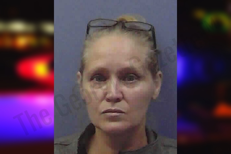 Mandy Lee — Chattooga County Jail Bookings