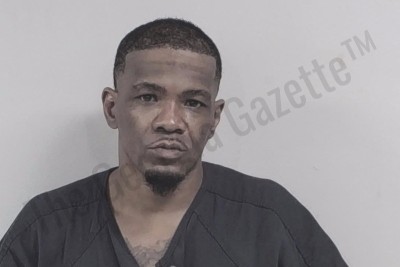 Kevin Lewis — Lowndes County Jail Bookings