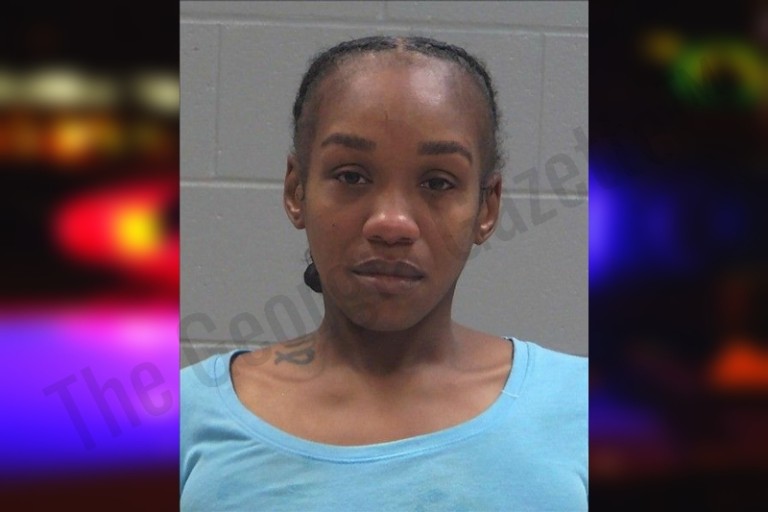 Shaneria Lewis — Baldwin County