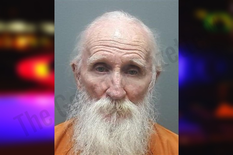 John Lockley — Cherokee County Jail Bookings