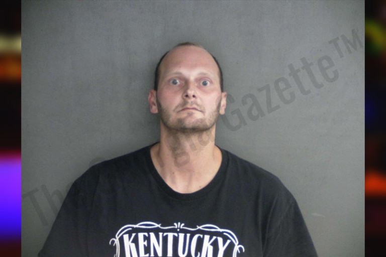 Alexander Lackey — Twiggs County Jail Bookings