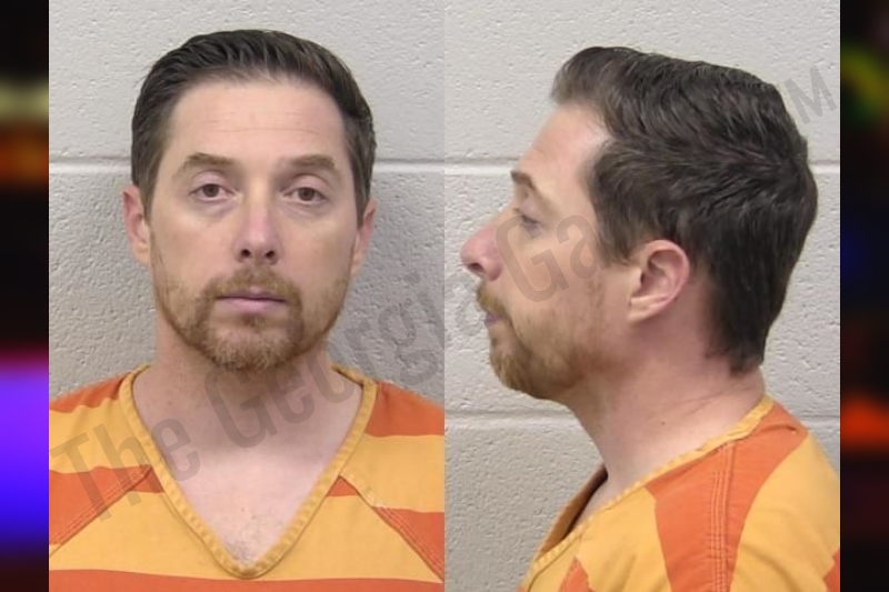 Jason Lacy — Paulding County Jail Bookings