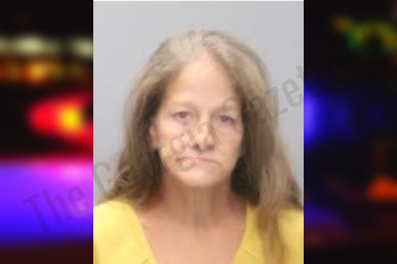 April Lamb — Muscogee County Jail Bookings