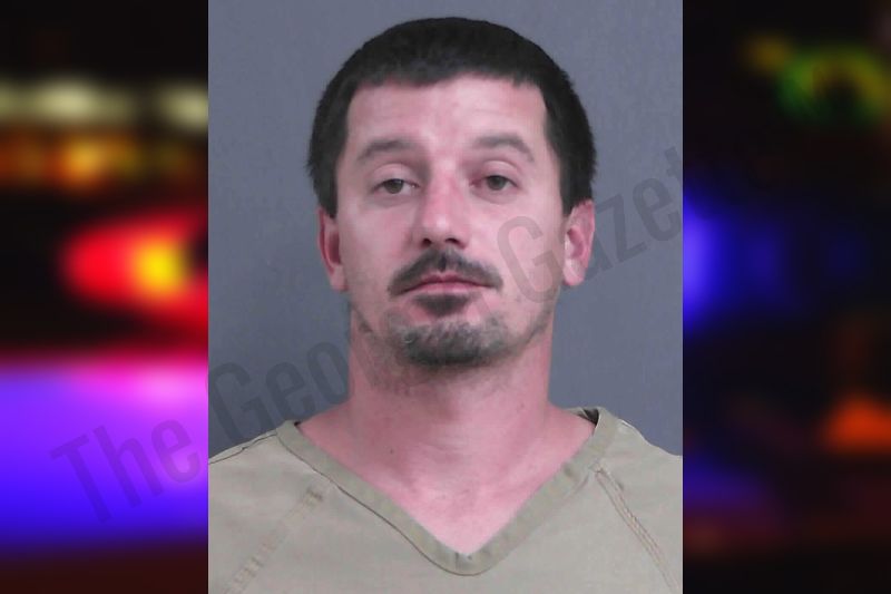 Timothy Land — Gordon County Jail Bookings