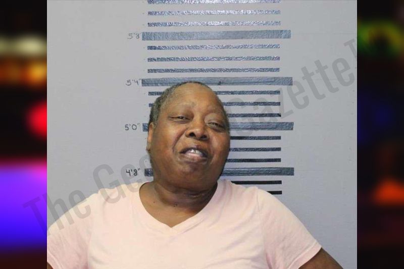 Angela Lane — Thomas County Jail Bookings