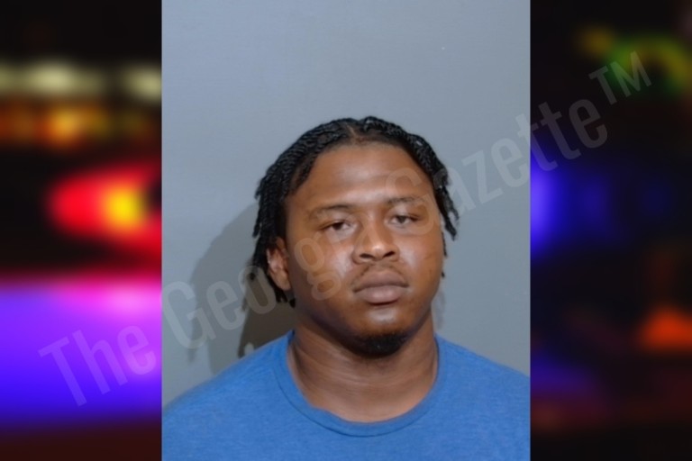 Ty’Shaun Lang — Glynn County Jail Bookings