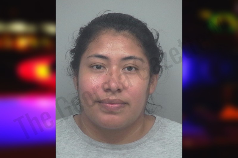Lesly Larios Contreras — Gwinnett County