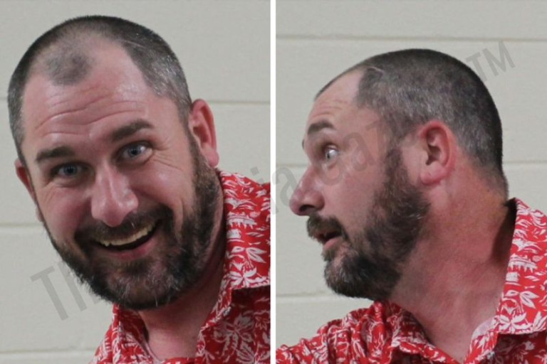 Thomas Laster — Houston County Jail Bookings