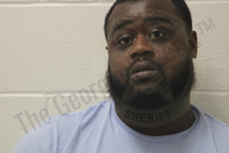 Jones County Jail Bookings – Page 2 – The Georgia Gazette