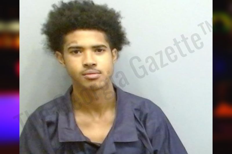 Derrick Lawson — Fulton County Jail Bookings