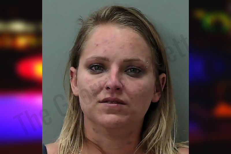 Hillary Ledbetter — Towns County Jail Bookings