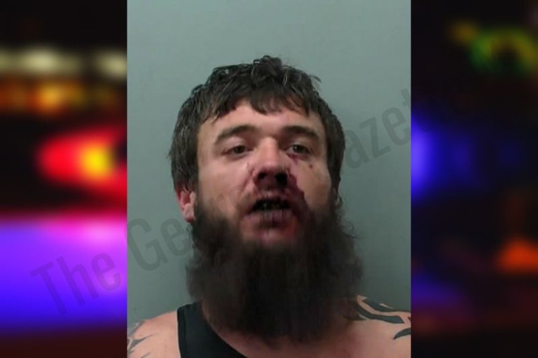 Mitchell Ledbetter — Towns County