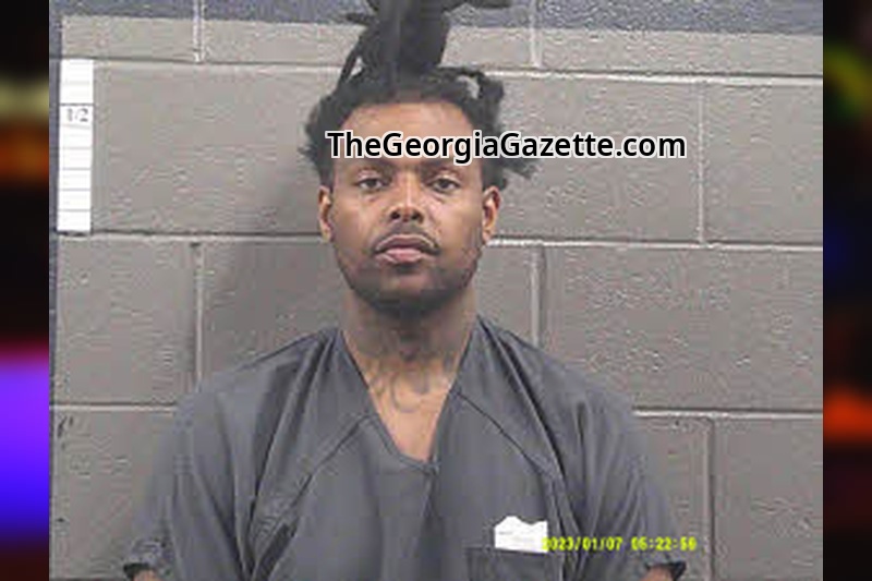 Anthony Lee — Banks County Jail Bookings