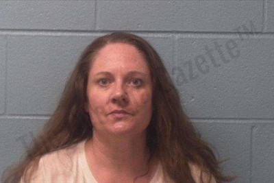 April Lee — Franklin County Jail Bookings