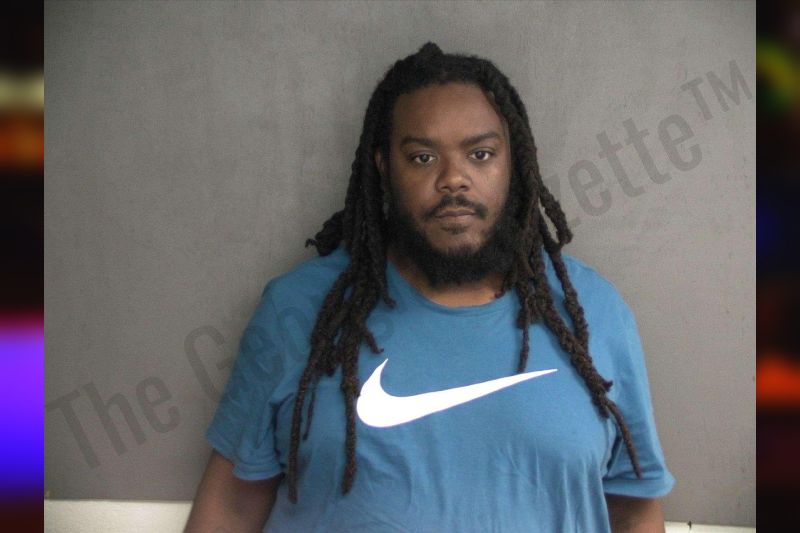 Parris Lee — Twiggs County Jail Bookings