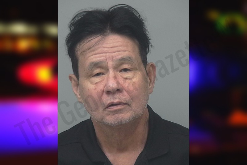 Taeho Lee — Gwinnett County Jail Bookings