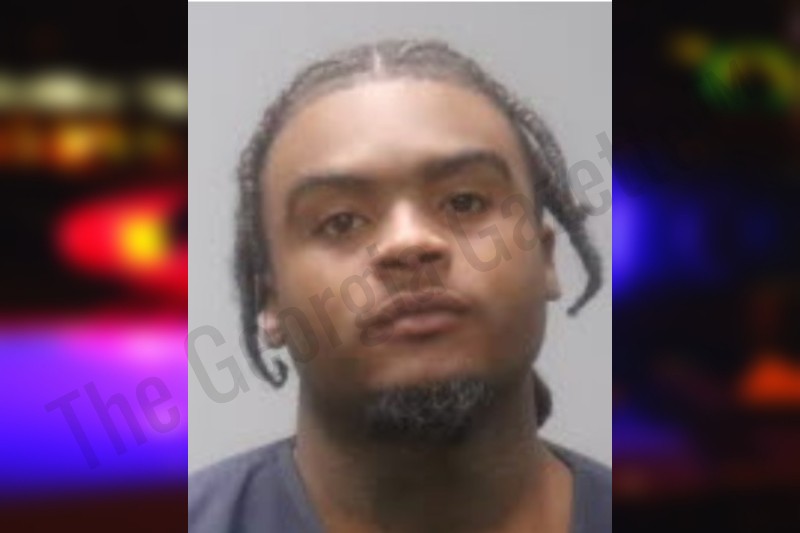 Trevarious Lee — Muscogee County Jail Bookings