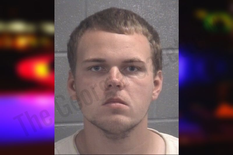 Benjamin Lester — Spalding County Jail Bookings