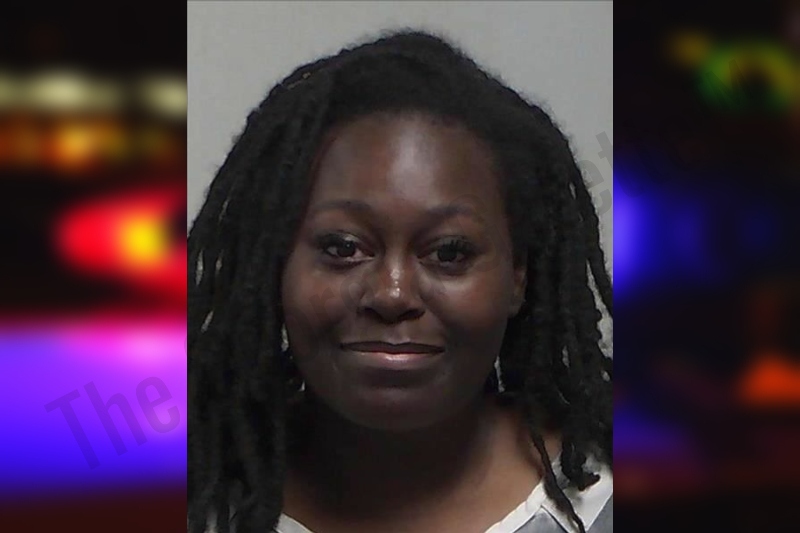 Karisma Lewis-Brown — Tift County Jail Bookings