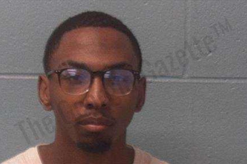 Khalil’Salih Lewis — Franklin County Jail Bookings