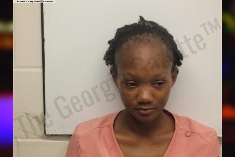 Shakima Lewis — Chatham County Jail Bookings