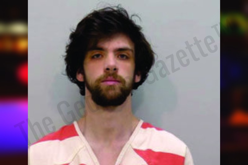 Jordan Lieber — Bartow County Jail Bookings